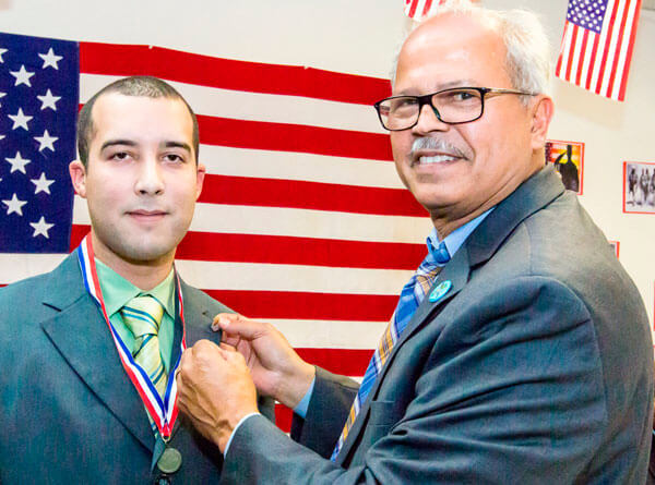 Acacia Network Veterans Day Ceremony – Bronx Times