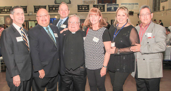 1970s Reunion held by Monsignor Scanlan – Bronx Times
