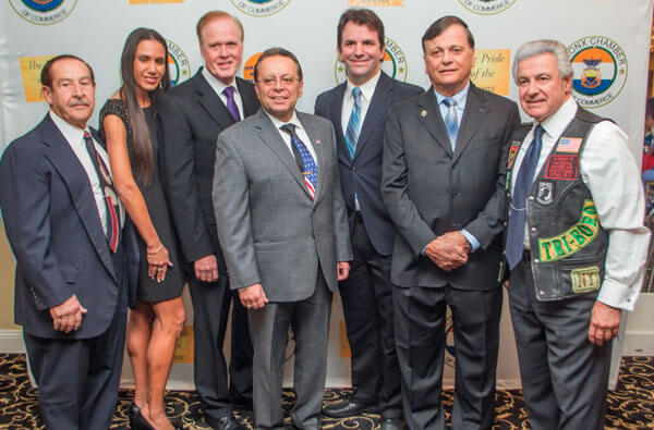 Chamber hosts 8th annual Veterans Recognition event – Bronx Times