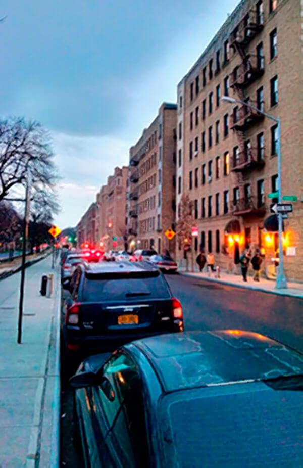White Plains Road street lights not working – Bronx Times