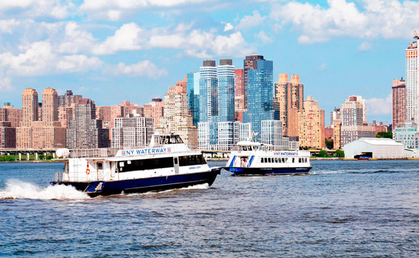 NYCEDC plans Soundview to East Side to Wall Street ferry – Bronx Times