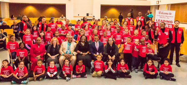 Leading Stars After School program welcomes Councilman Ritchie Torres ...