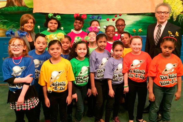 Vacca goes Inside Broadway – Bronx Times