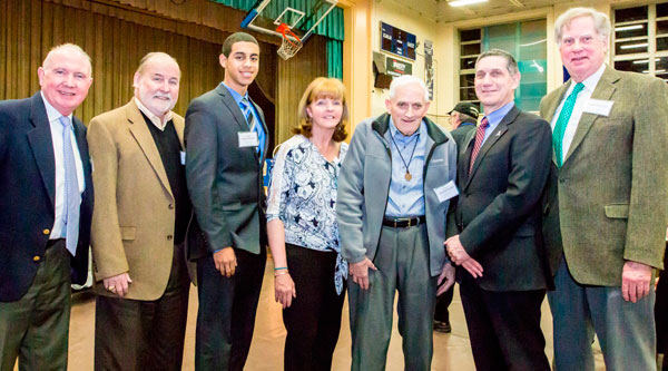 Monsignor Scanlan HS holds fundraiser – Bronx Times