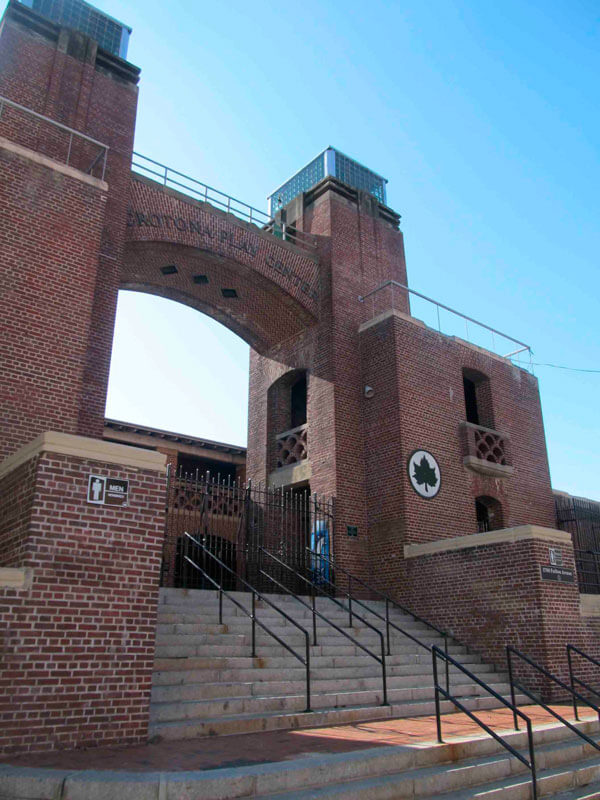 Parks: WPA-era entrance to Crotona Park will receive renovation – Bronx ...