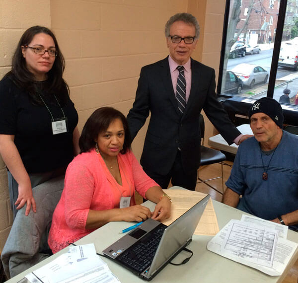 Vacca Hosts Bronx House Tax Prep – Bronx Times