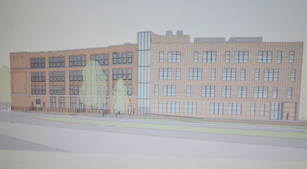 PS 14 expansion to effectively double size of school – Bronx Times