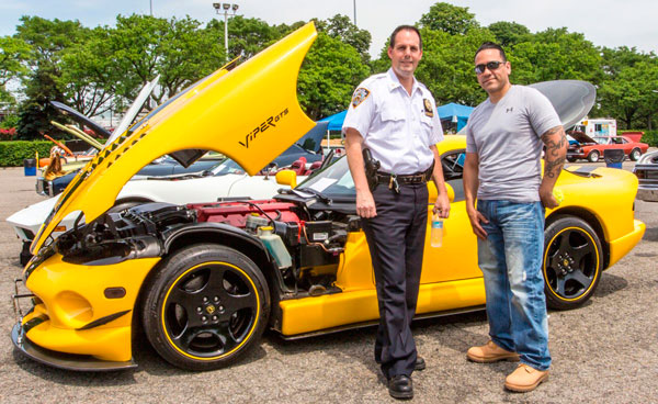 Fordham University’s 12th Annual Car Show Revs Up Excitement – Bronx Times