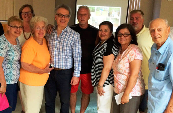 Vacca Attends Parks Scope Meeting – Bronx Times