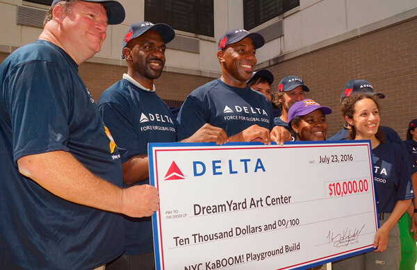 DreamYard Project Playground Becomes Reality – Bronx Times
