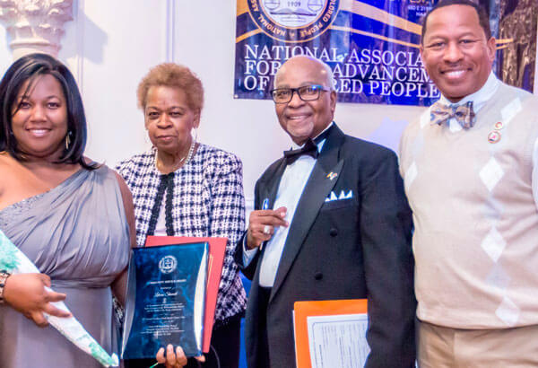 NAACP Hosts 58th Annual Freedom Fund Awards Gala – Bronx Times