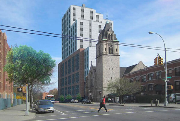 NYC Council approves Lambert Houses rebuilding plan – Bronx Times