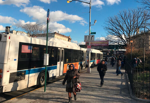 Girls Attacked on Bus Ask MTA for $40 – Bronx Times