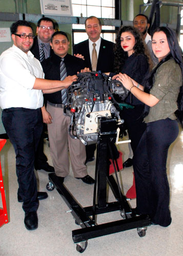 BCC partners with BRAM Auto Group – Bronx Times