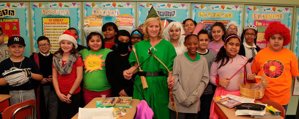 St. Raymond Elementary’s Character Day – Bronx Times