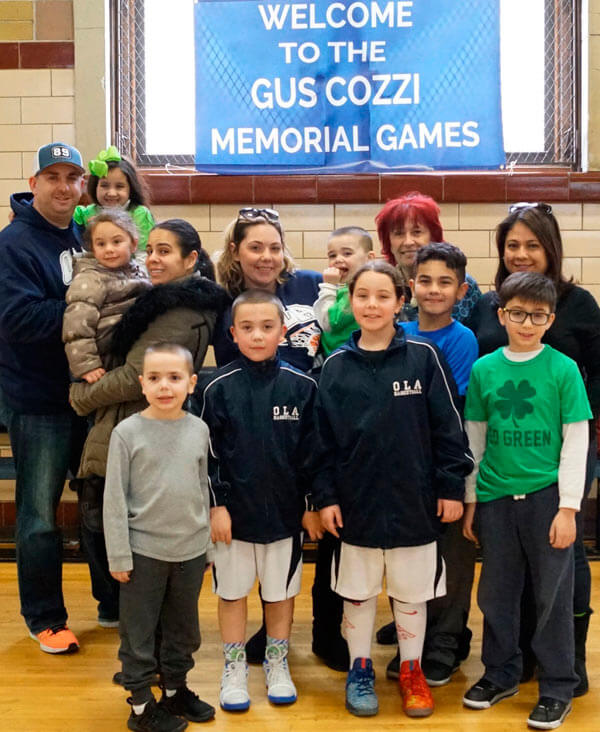 OLA Hosts Gus Cozzi Memorial Games – Bronx Times