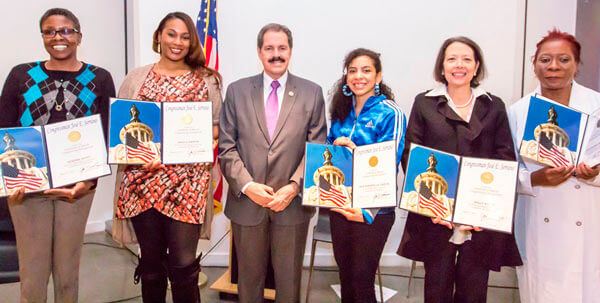 Serrano Celebrates Women’s History – Bronx Times