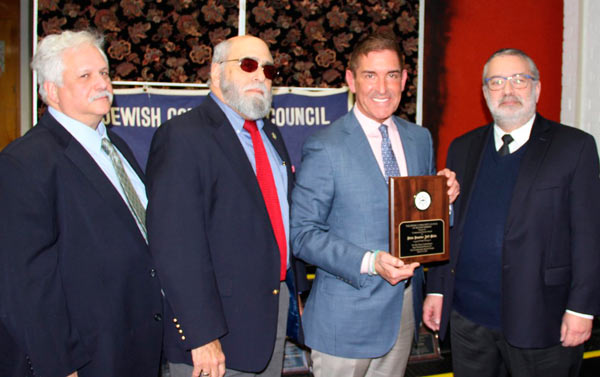 PP Jewish Council’s Awards Breakfast – Bronx Times