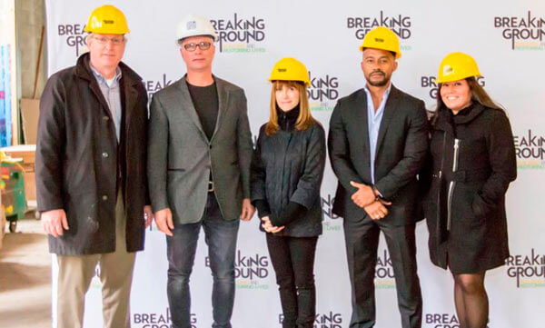 Breaking Ground ‘tops off’ Webster Ave. building – Bronx Times