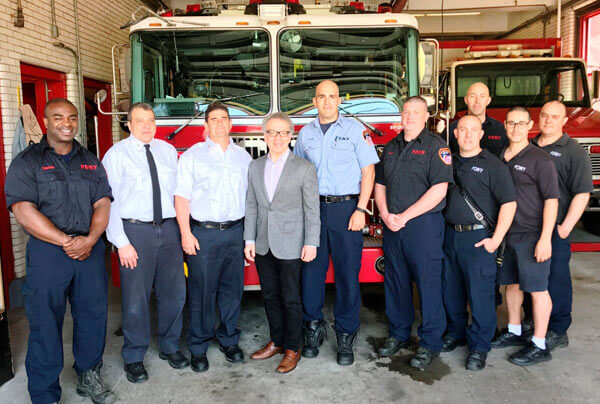 Vacca Funds FDNY Squad 61 – Bronx Times