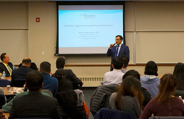 Grand Concourse-based Essen Healthcare seeks to open doors for ...