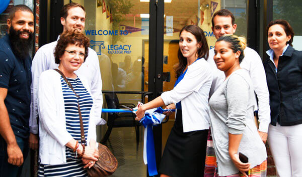 Legacy College Prep Charter School Opens – Bronx Times