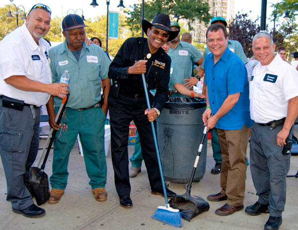 Stevenson Commons Celebrates Back To School – Bronx Times