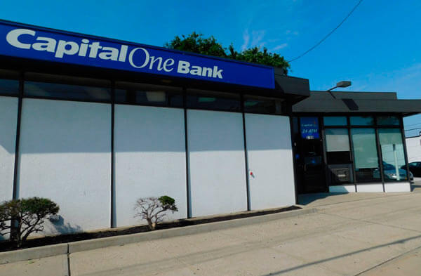 Capital One Bank closing 2 branches in November – Bronx Times