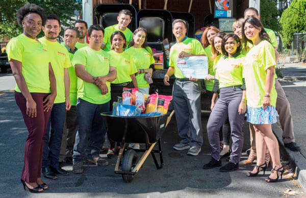 Stagg Group Donates To Hurricane Relief – Bronx Times