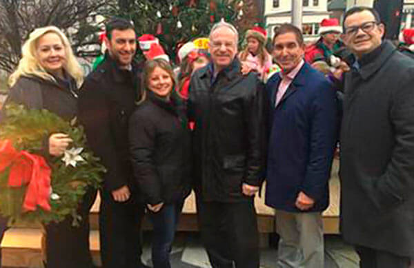 Dinowitz, Klein, Cohen Welcome Holidays – Bronx Times