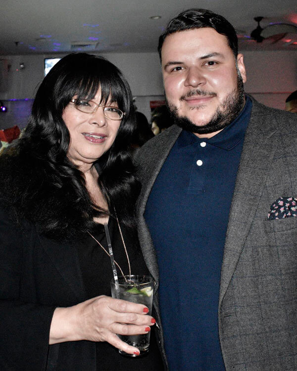 Gjonaj & Family Hosts Christmas Celebration Party – Bronx Times