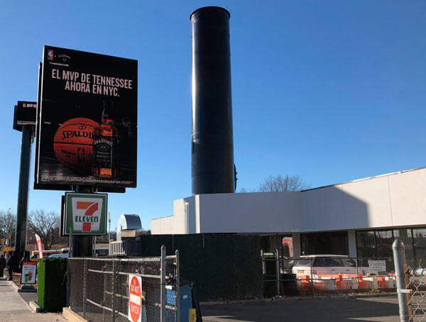 Massive digital billboards spark Co-op City protest – Bronx Times