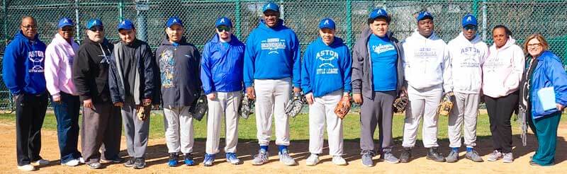 Astor LL Challenger Division Opening Day – Bronx Times