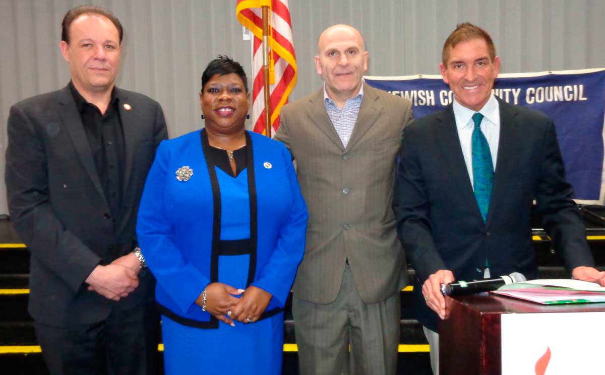 BJCC, Jewish Community Council’s Breakfast Gala – Bronx Times