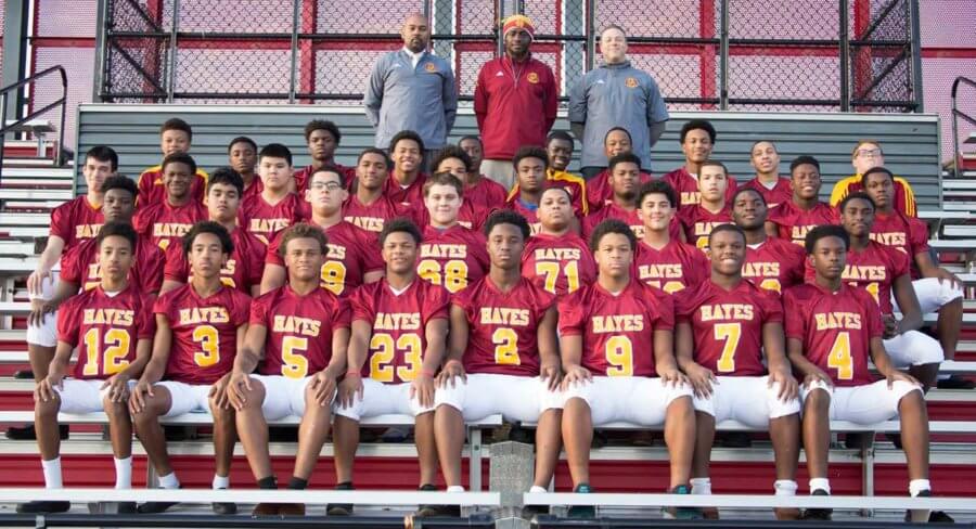 Hayes thanks teacher, mentor for undefeated season – Bronx Times