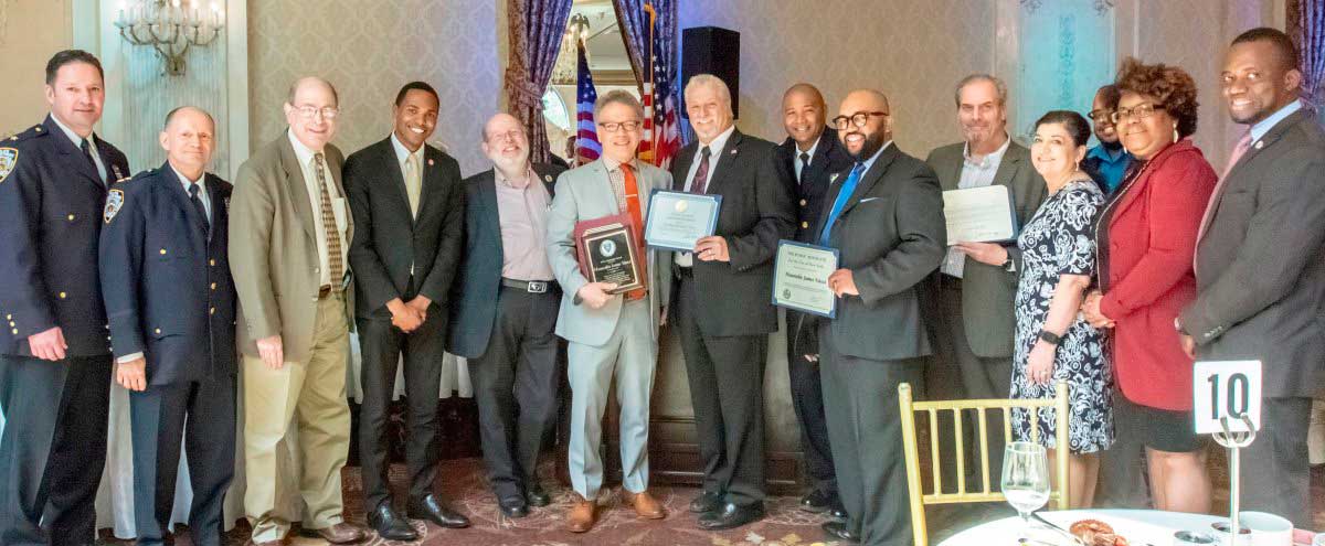 45th Precinct Community Council Breakfast held – Bronx Times