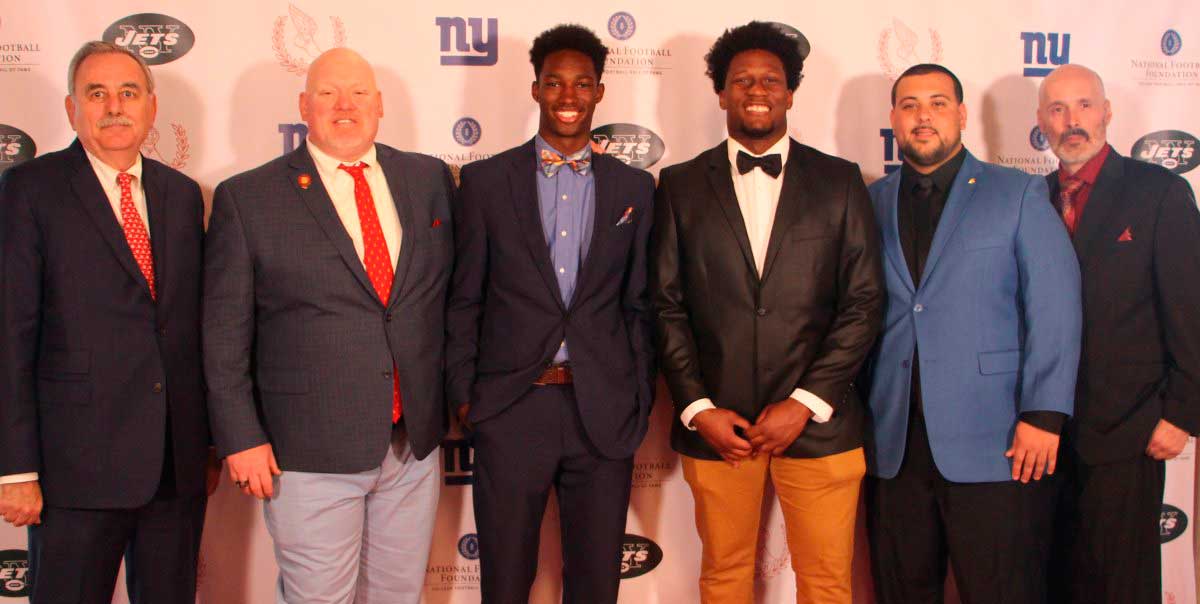 Elijah Jones Named Elite Scholar Athlete – Bronx Times