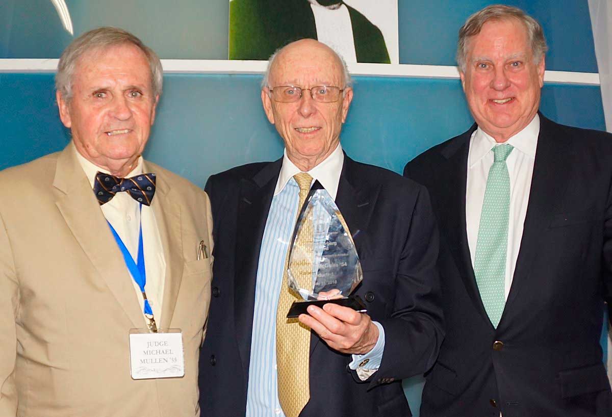 Scanlan Hosts Hall Of Fame Awards Gala – Bronx Times