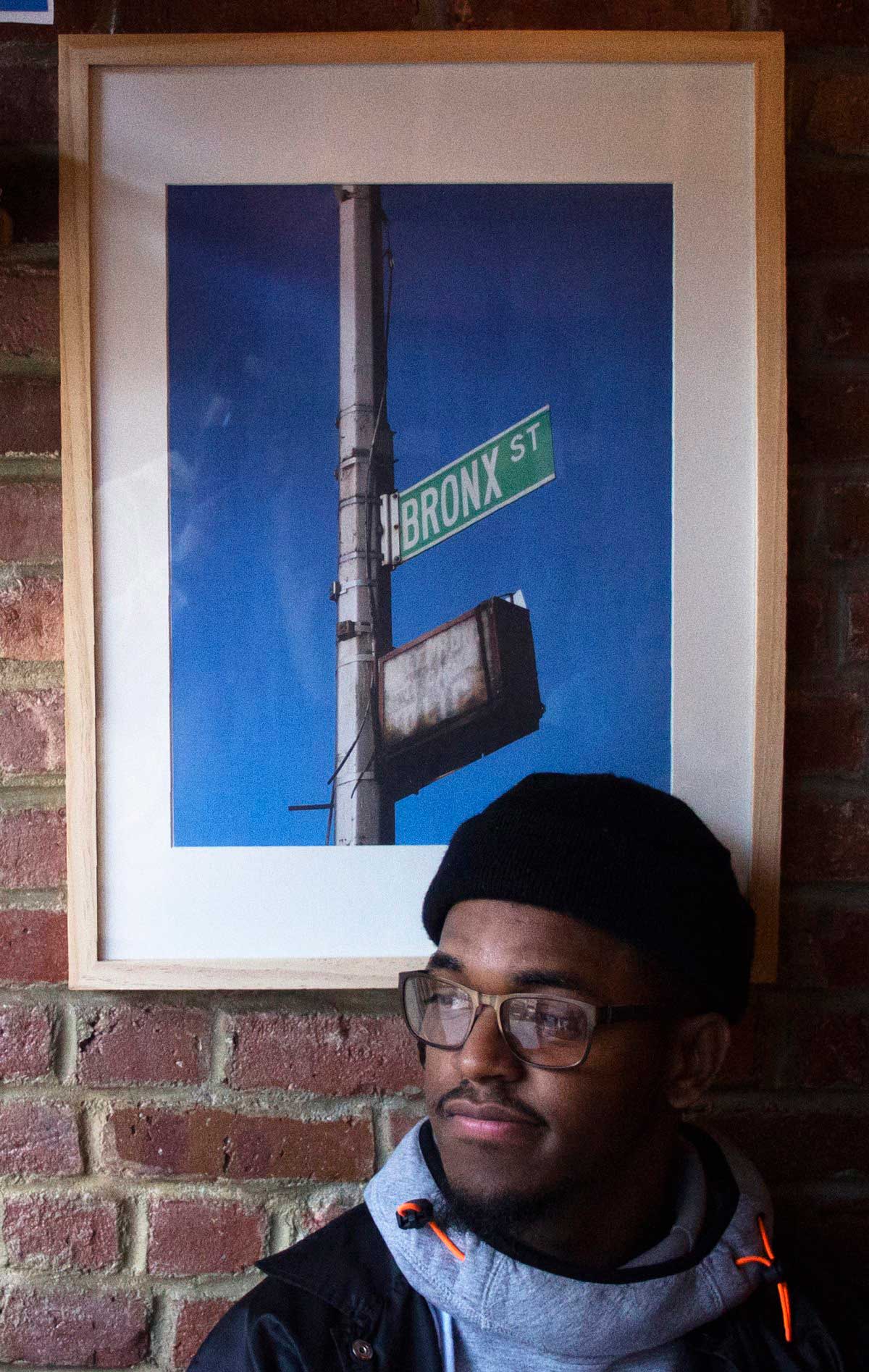 ‘Bronxer’ Alex Rivera documents BX’s raw beauty – Bronx Times