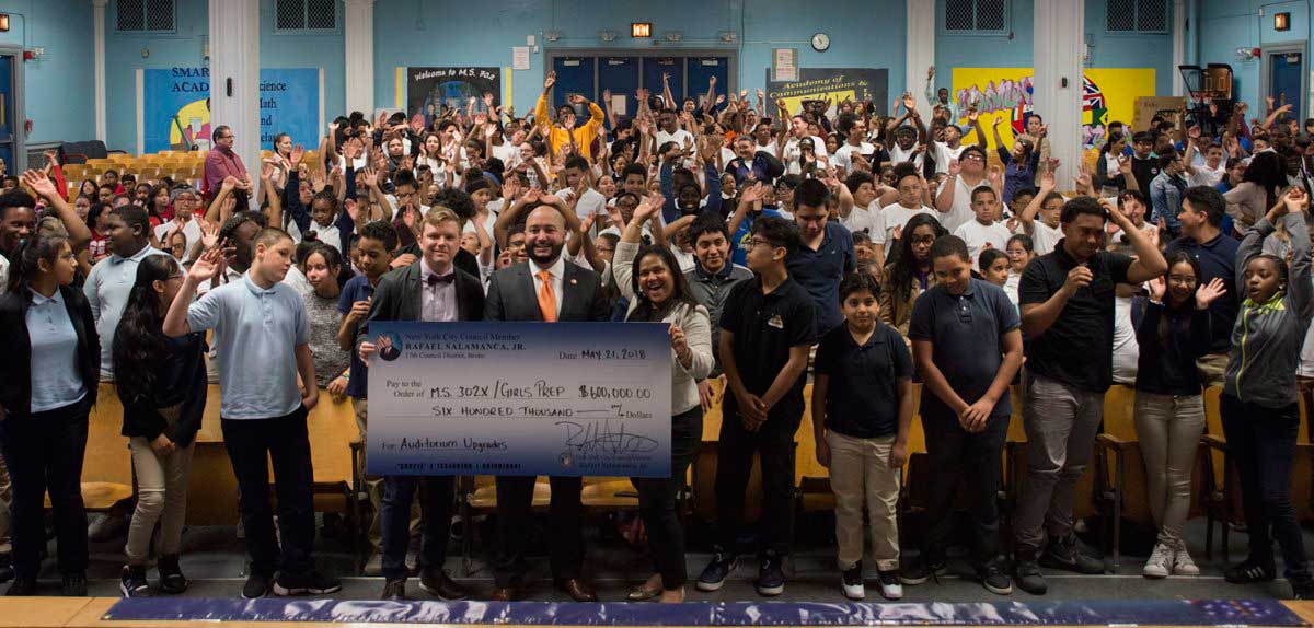 2018 Participatory Budget results around the borough – Bronx Times