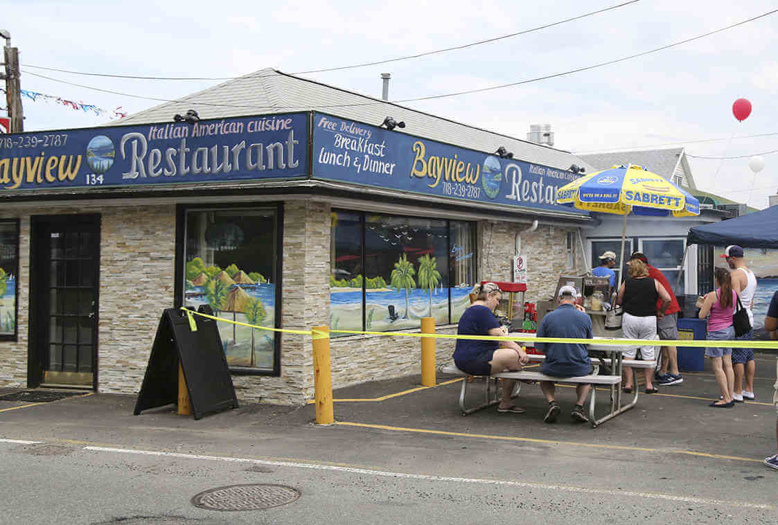 Bayview Restaurant’s Grand Opening – Bronx Times