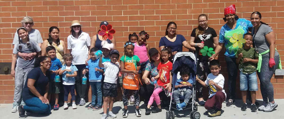 P.S. 77 Gardening Nutures Community – Bronx Times