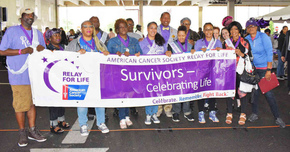 Cancer Survivors Model At Relay For Life Of The Bronx – Bronx Times