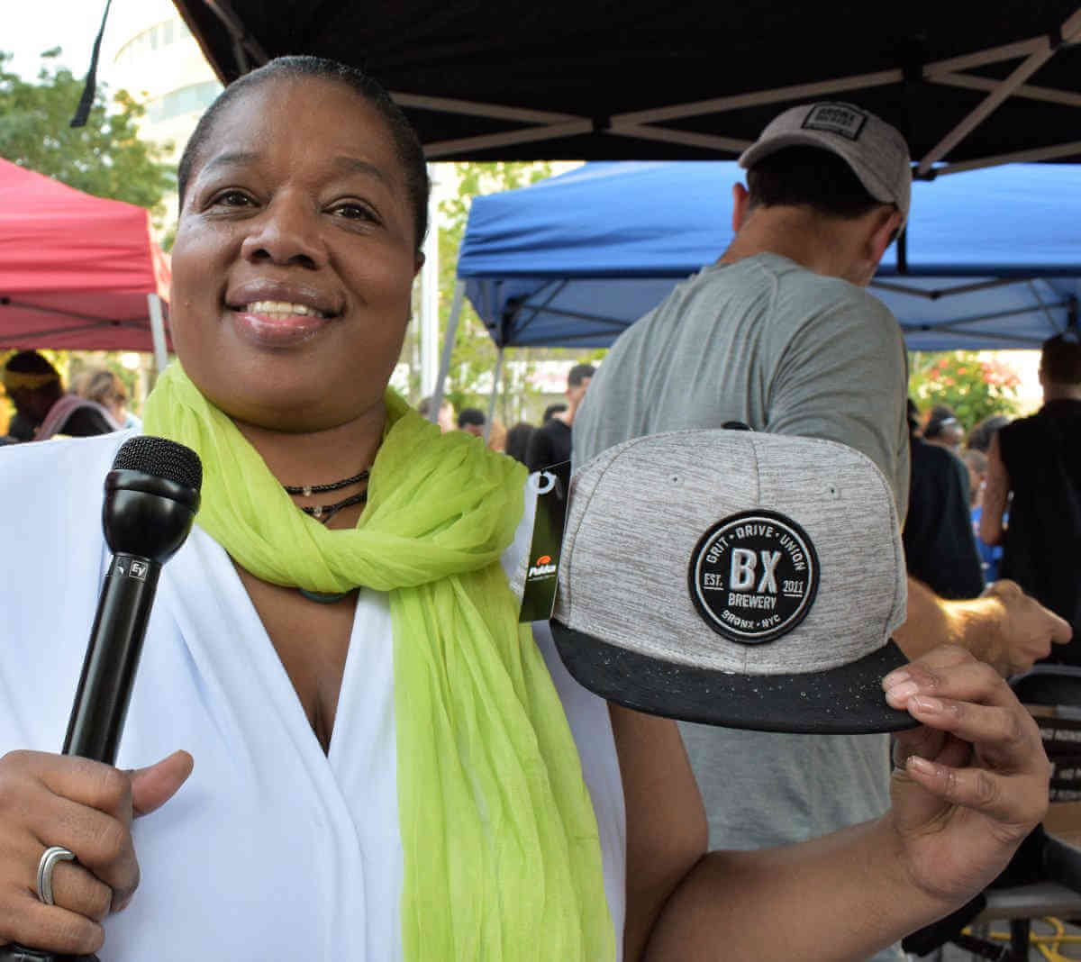 Bronx Night Market Is A Treat For Everyone – Bronx Times