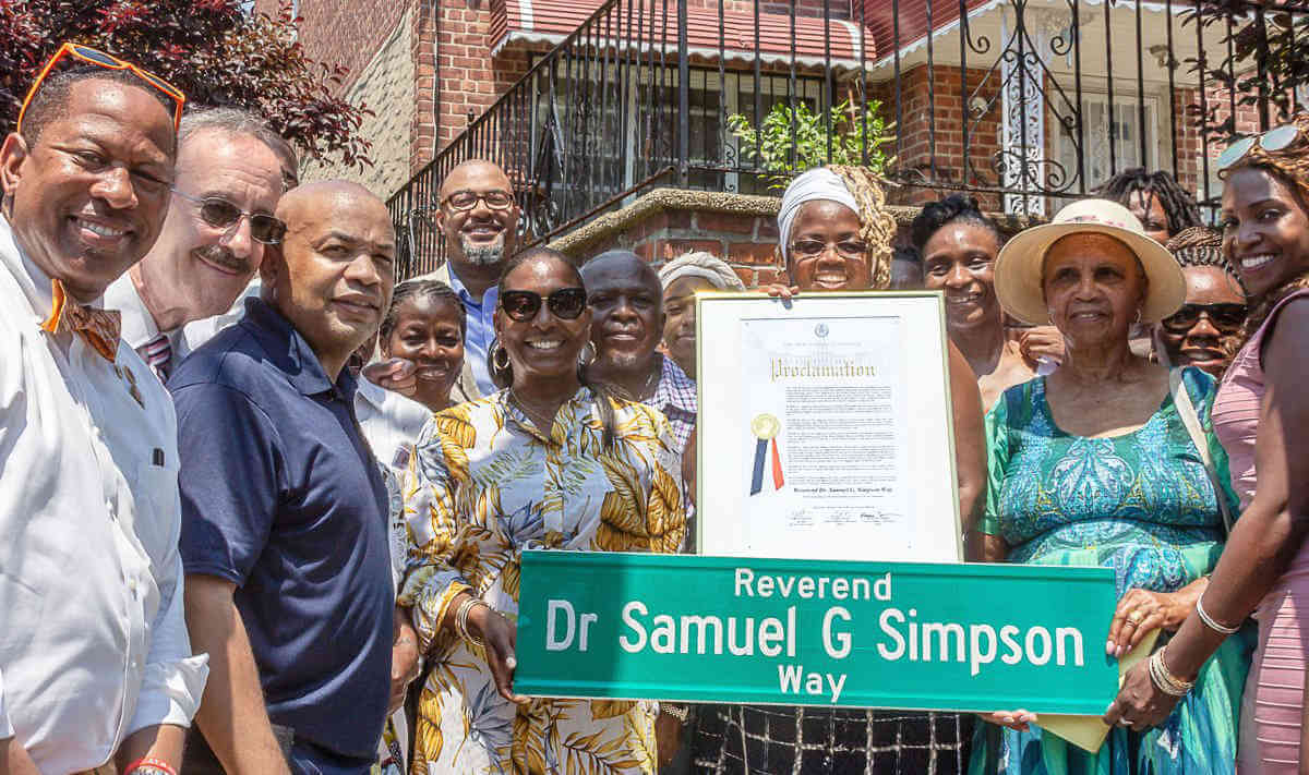 Two streets renamed for the ‘Bishop of the Bronx’ – Bronx Times