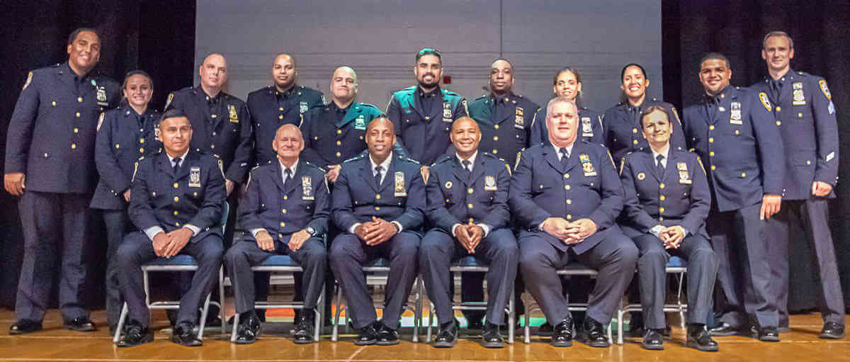 45th’s NCO operation wraps up program’s Bronx launch – Bronx Times