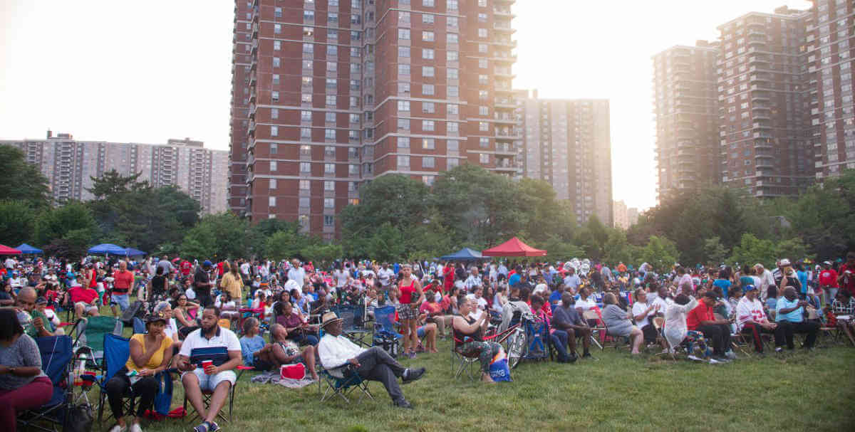 Co-op City Displays Its Patriotic Pride – Bronx Times