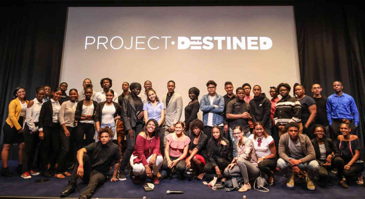 Project Destined Launches Challenge – Bronx Times