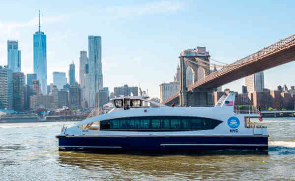 Soundview’s historic ferry launch begins Wed., August 15th – Bronx Times