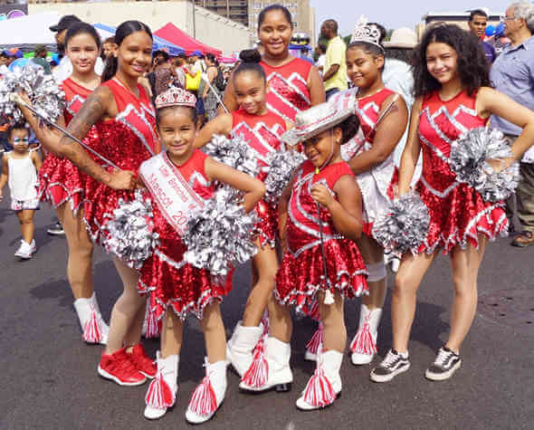 43rd Pct. Presents National Night Out Against Crime – Bronx Times